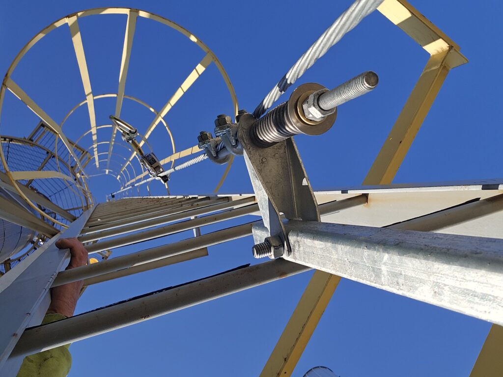 Access & Egress Systems – Northern Strands Winnipeg
